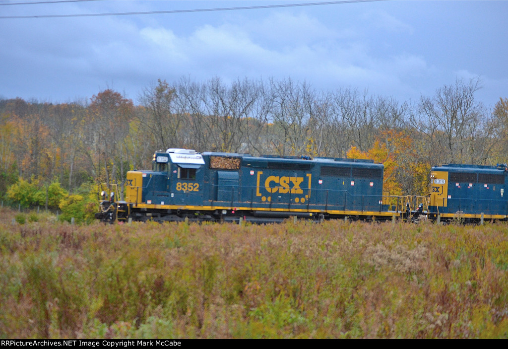 CSX U042